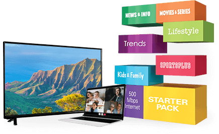 Hawaii Digital TV - Whole Home DVR & On Demand | Hawaiian Telcom TV